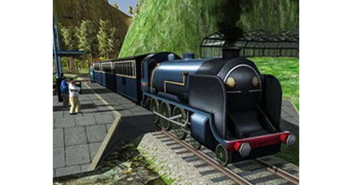 Fast Euro Train Driver Sim - Play The Game Online - BestGames.Com