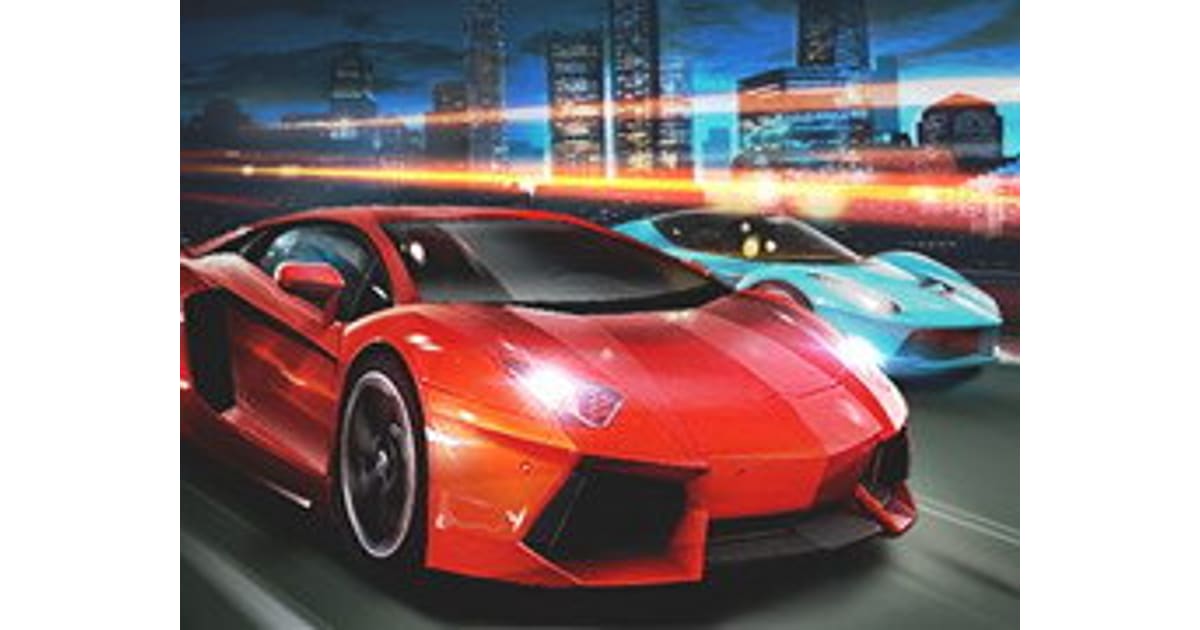 Fast Line Furious Car Racing - Play The Game Online - BestGames.Com