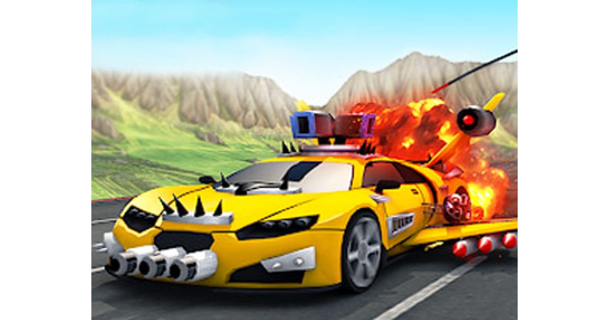 Fastlane Road To Revenge - Play The Game Online - BestGames.Com