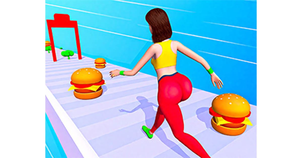 Fat 2 Fit 3D - Play Fat 2 Fit 3D Online - BestGames.Com