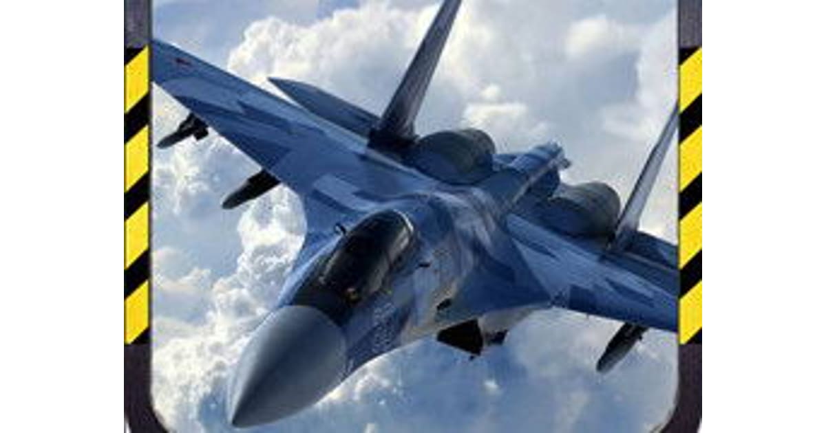 Fighter Aircraft Simulator 3D - Play The Game Online - BestGames.Com