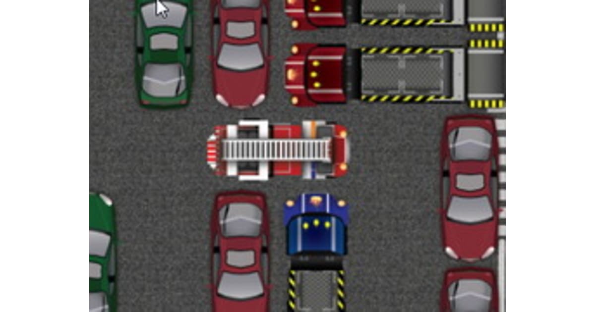 Fire Truck - Play Fire Truck Online - BestGames.Com