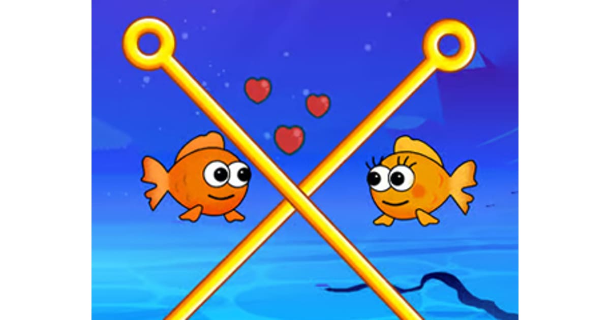 Fish Love - Play Fish Love Online - BestGames.Com