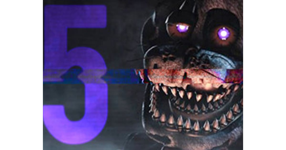 Five Nights At Freddy's 5 - Play The Game Online - BestGames.Com
