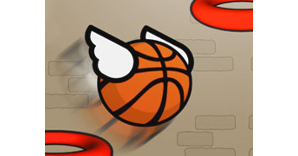 Flappy Dunk - Play Flappy Dunk Online - BestGames.Com