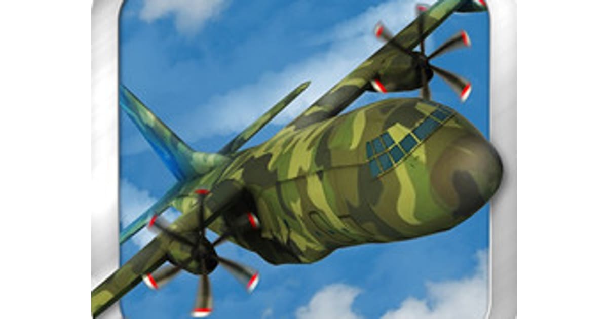 Flight Simulator C130 Training - Play Now - BestGames.Com