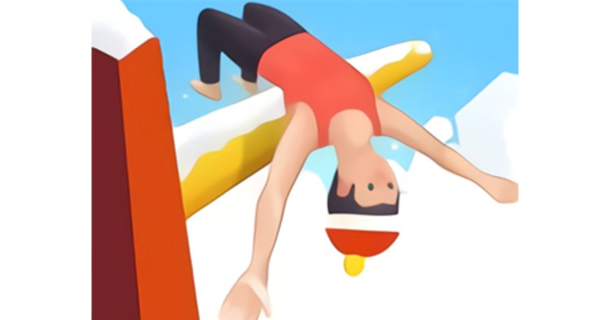 Flip Man! - Play Flip Man! Online - BestGames.Com