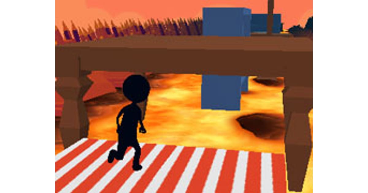 Floor Is Lava Runner - Play Floor Is Lava Runner Online - BestGames.Com