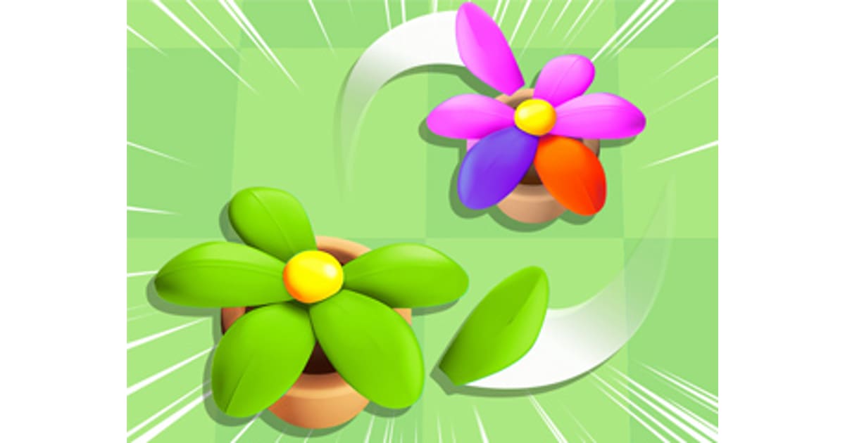 Flower Jam Play On Bestgames