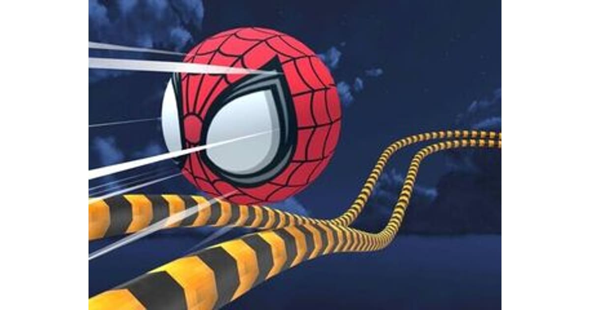 Fly Ball: Sky Parkour - Popular Online Game