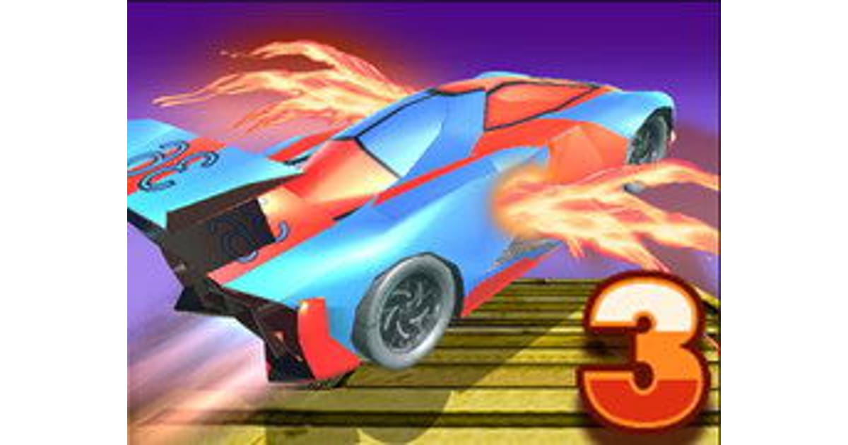 Fly Car Stunt 3 - Play Fly Car Stunt 3 Online - BestGames.Com