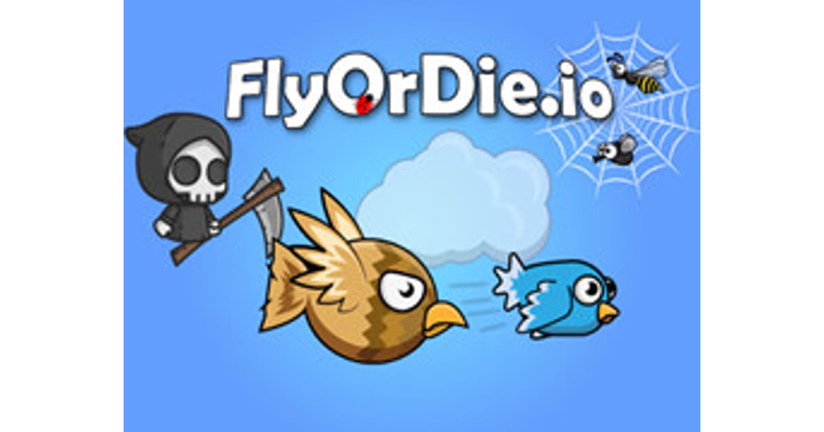 Flyordie.io - Play Flyordie.io Online - BestGames.Com