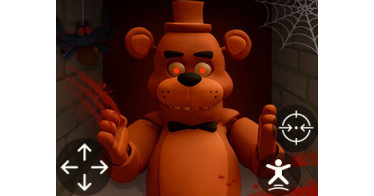 Play Horror Game Online: FNAF: Secret of The Mimic