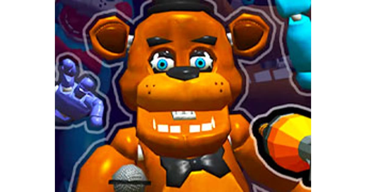 Fnaf Shooter - Play Fnaf Shooter Online - BestGames.Com