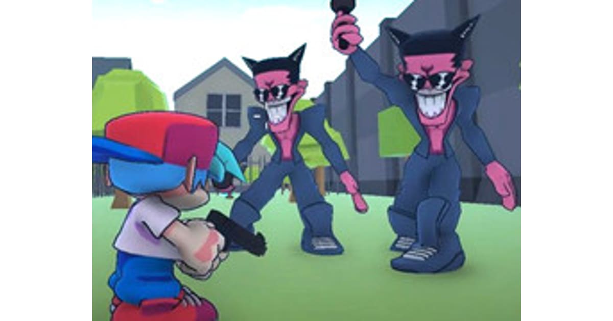 FNF FPS - Play FNF FPS Online - BestGames.Com