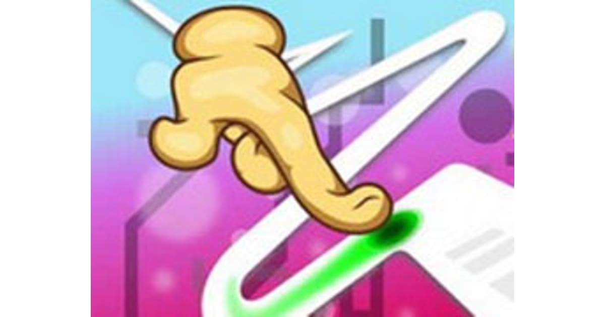 Follow The Line - Play Follow The Line Online - BestGames.Com
