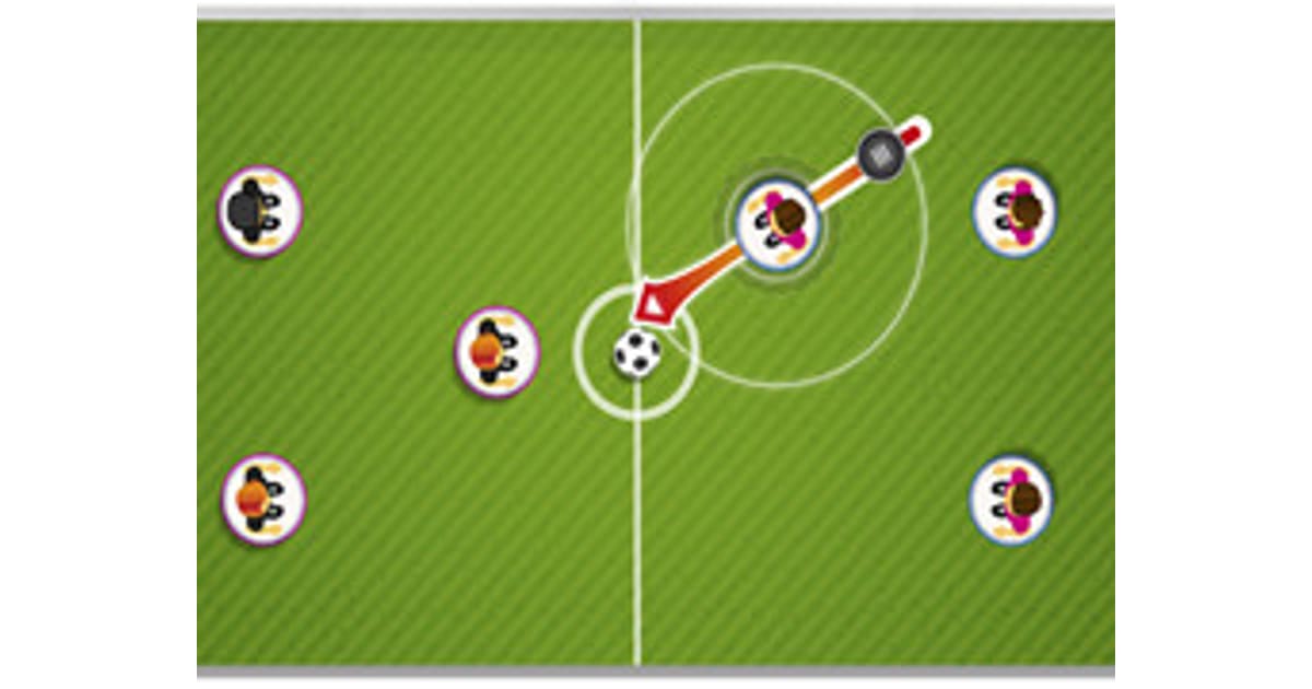Football Multiplayer - Play Football Multiplayer Online - BestGames.Com