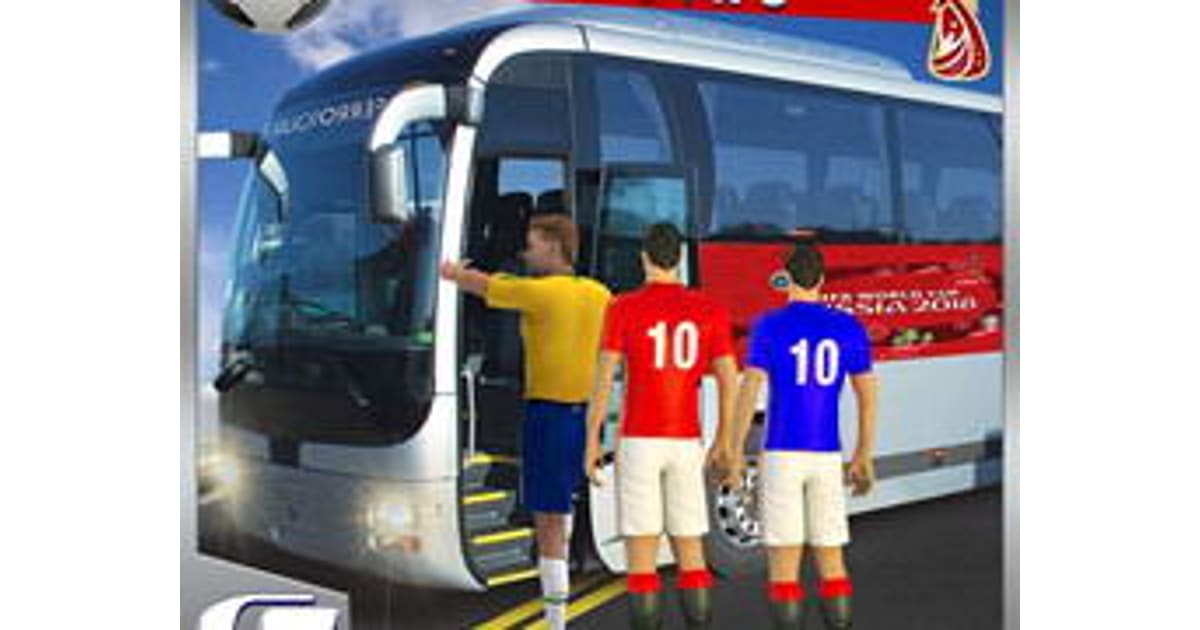 Football Players Bus Transport Simulation Game - Play Now - BestGames.Com