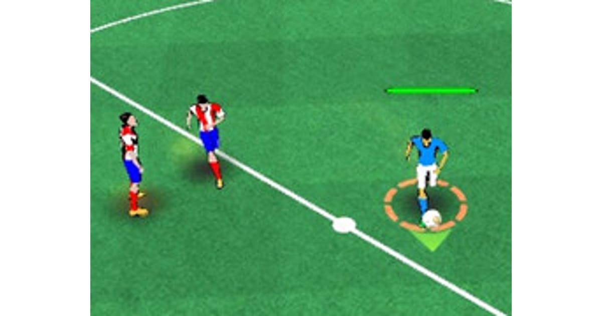 Football Soccer League - Play The Game Online - BestGames.Com