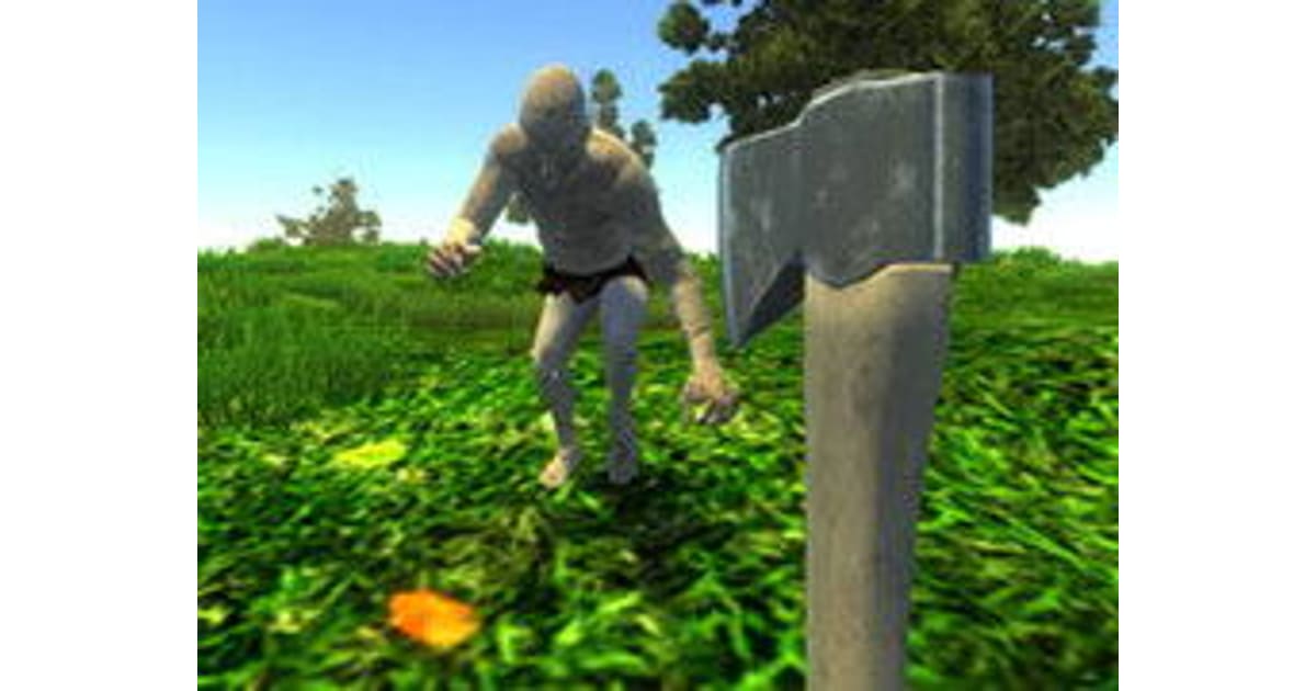Forest Survival Simulator - Play The Game Online - BestGames.Com