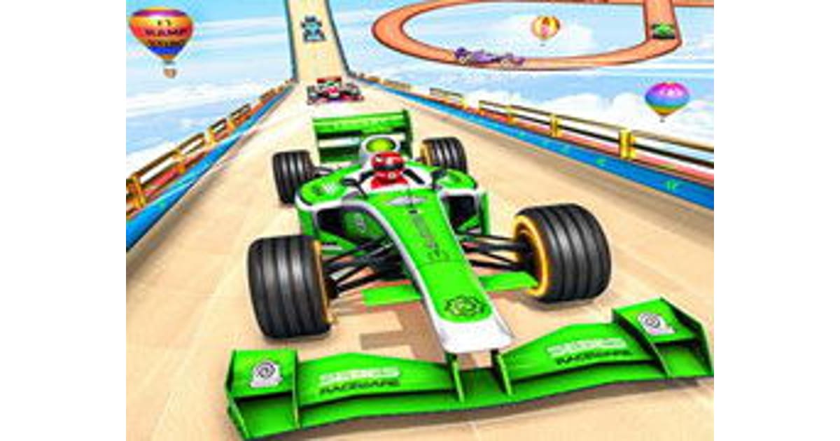 Formula Car Racing Championship: Car games 2021 - Play Now - BestGames.Com
