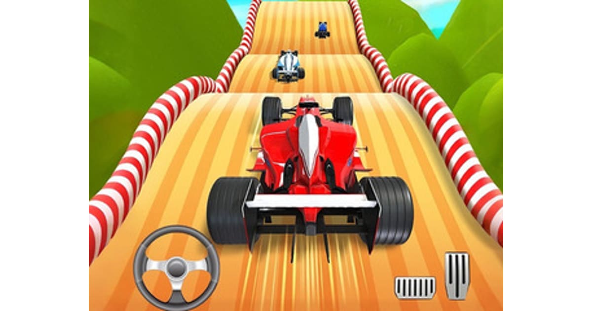 Formula Racers: Car Simulation Games | Bestgames