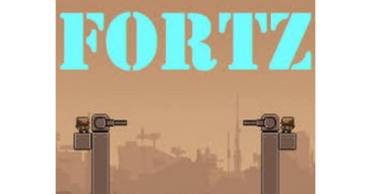 Fortz - Play Fortz Online - BestGames.Com