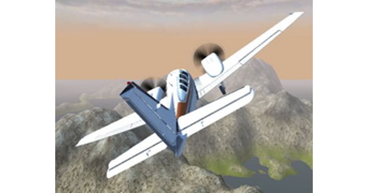 Free Flight Sim - Play Free Flight Sim Online - BestGames.Com