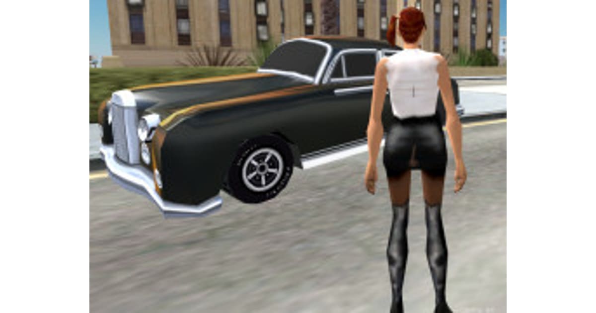 Free Rally: Lost Angeles - Play The Game Online - BestGames.Com