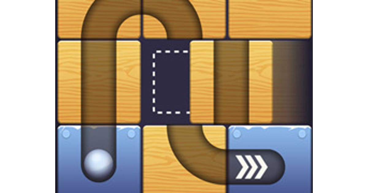 Free The Ball - Pipe Matching Puzzle