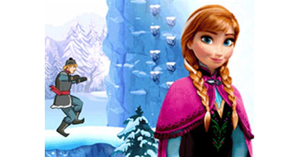 Frozen: Double Trouble - Play The Game Online - BestGames.Com