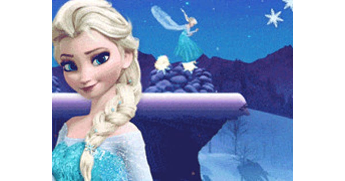 Frozen Rush - Play Frozen Rush Online - BestGames.Com