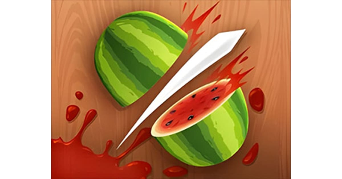 Fruit Ninja - Fruits Slicing Arcade Game