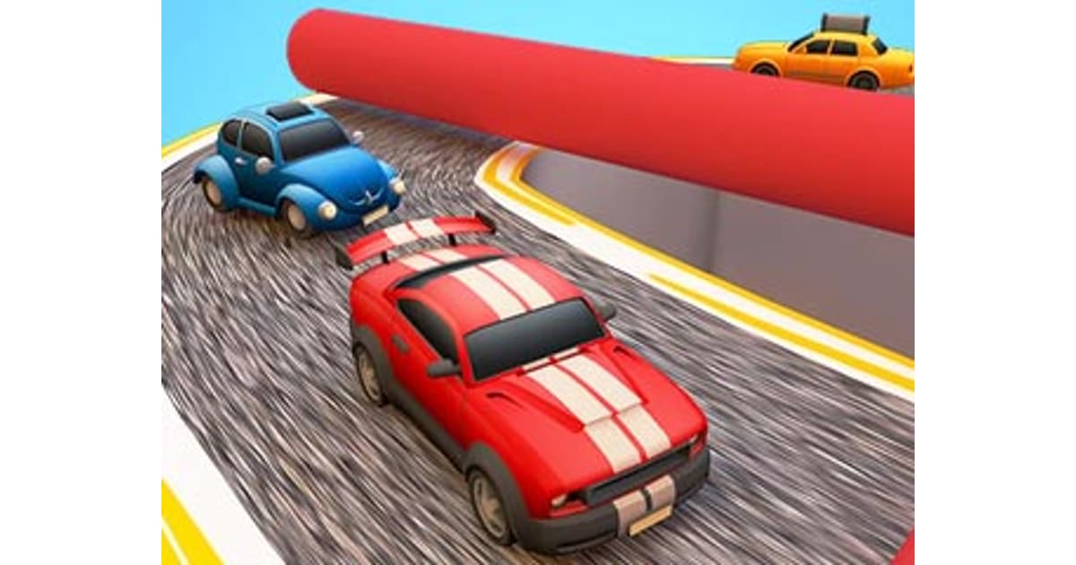 Fun Race Car 3D - Play Fun Race Car 3D Online - BestGames.Com