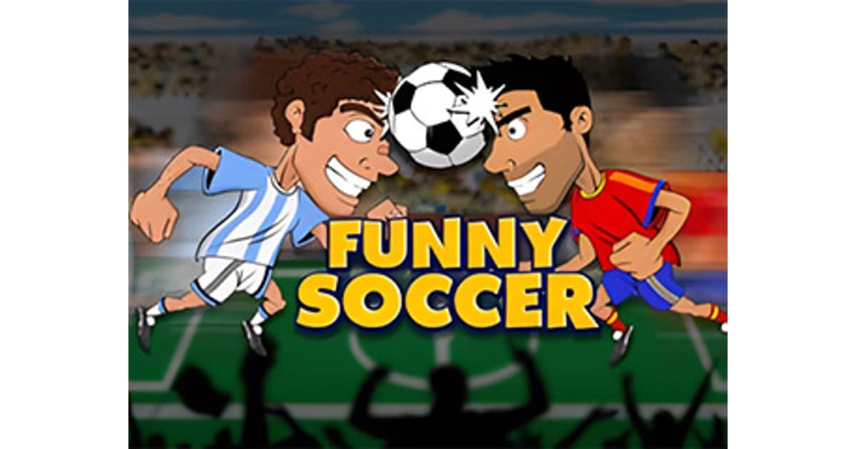 Funny Soccer - Play Funny Soccer Online - BestGames.Com
