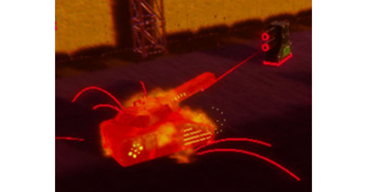 Future Tanks Area - Play Future Tanks Area Online - BestGames.Com