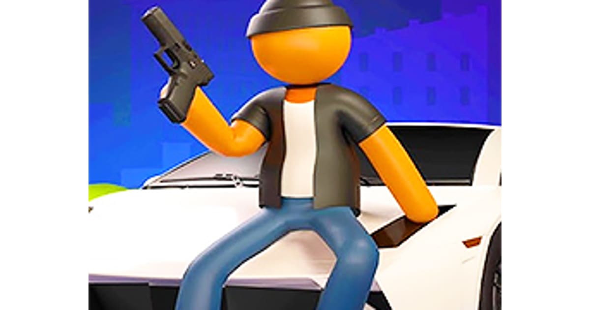 Gangsta Island: Crime City - Play Online Free Game