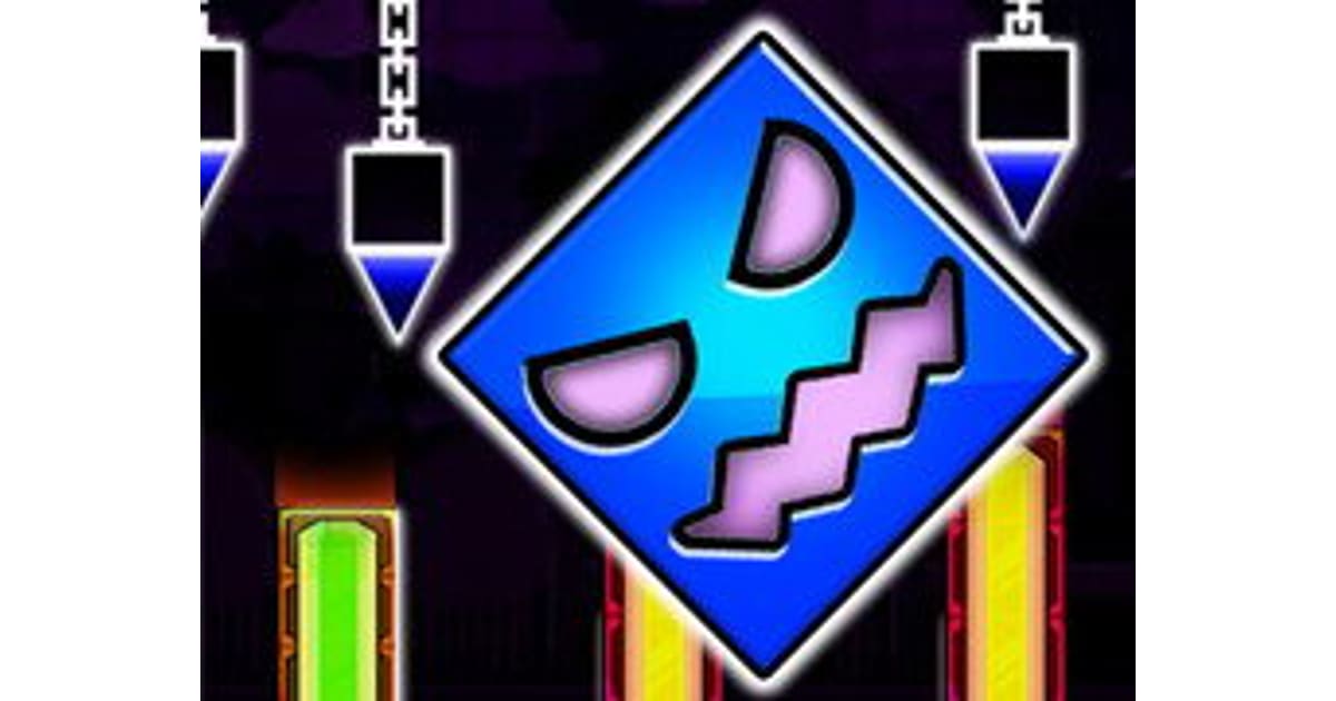 Geometry Dash Bit By Bit - Play The Game Online - BestGames.Com