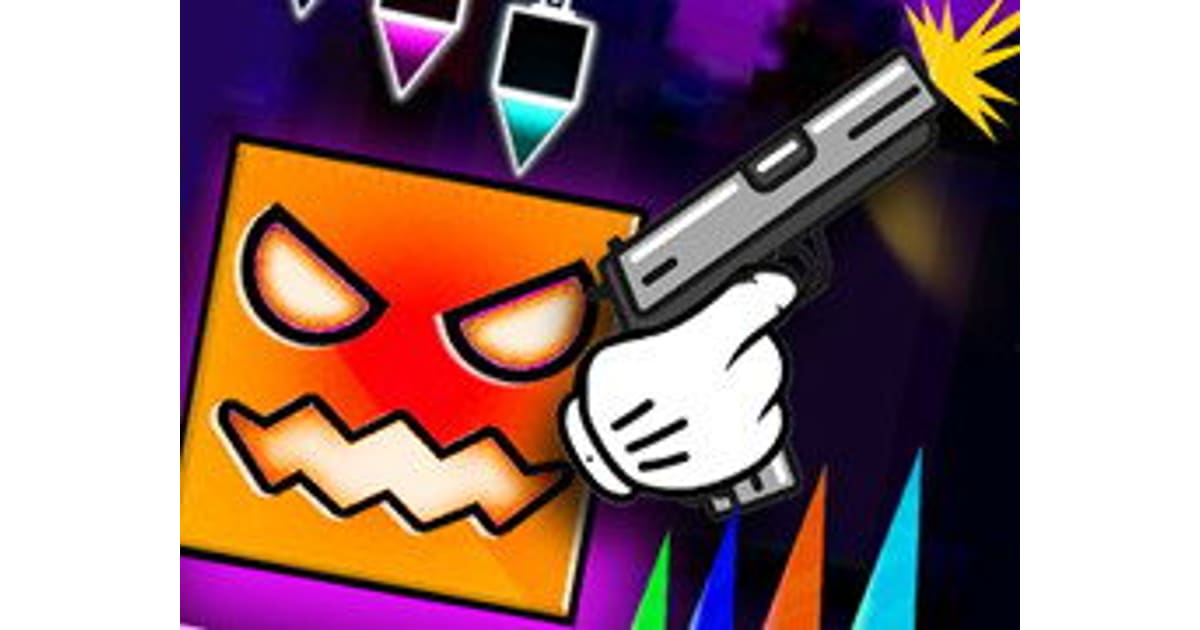 Geometry Dash Nemesis - Play The Game Online - BestGames.Com