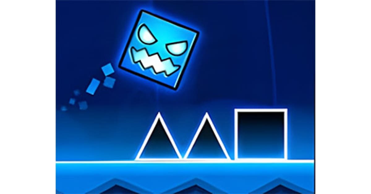 Geometry Dash Neon Subzero - Play The Game Online - BestGames.Com
