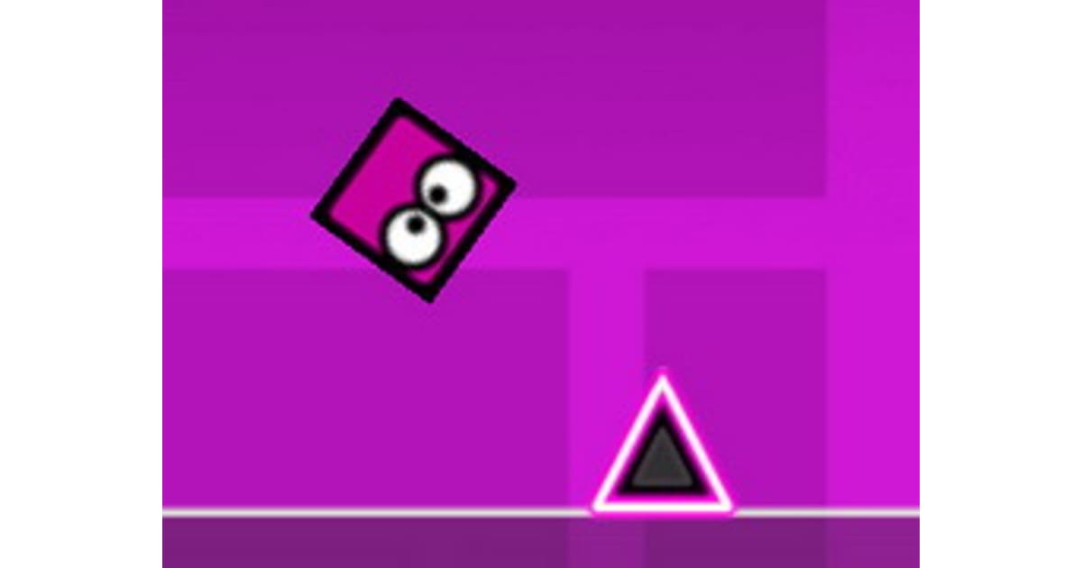 Geometry Dash Neon World - Play The Game Online - BestGames.Com