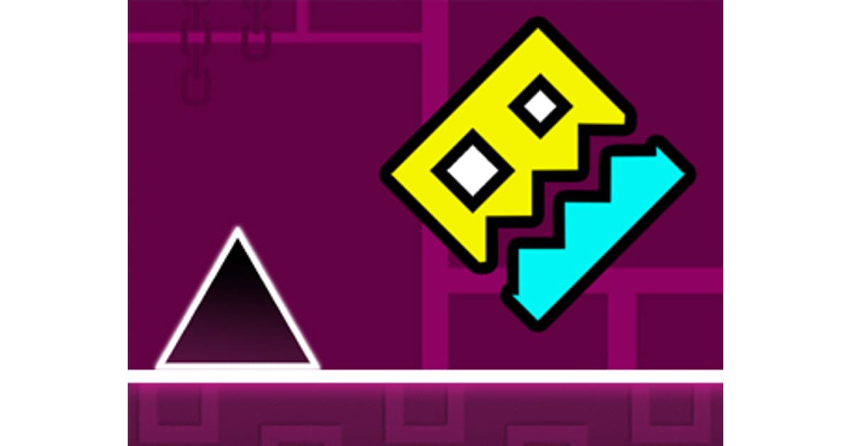 Geometry Jump - Play Geometry Jump Online - BestGames.Com