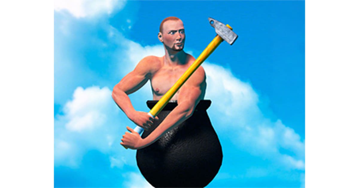 Getting Over It Unblocked Free Game
