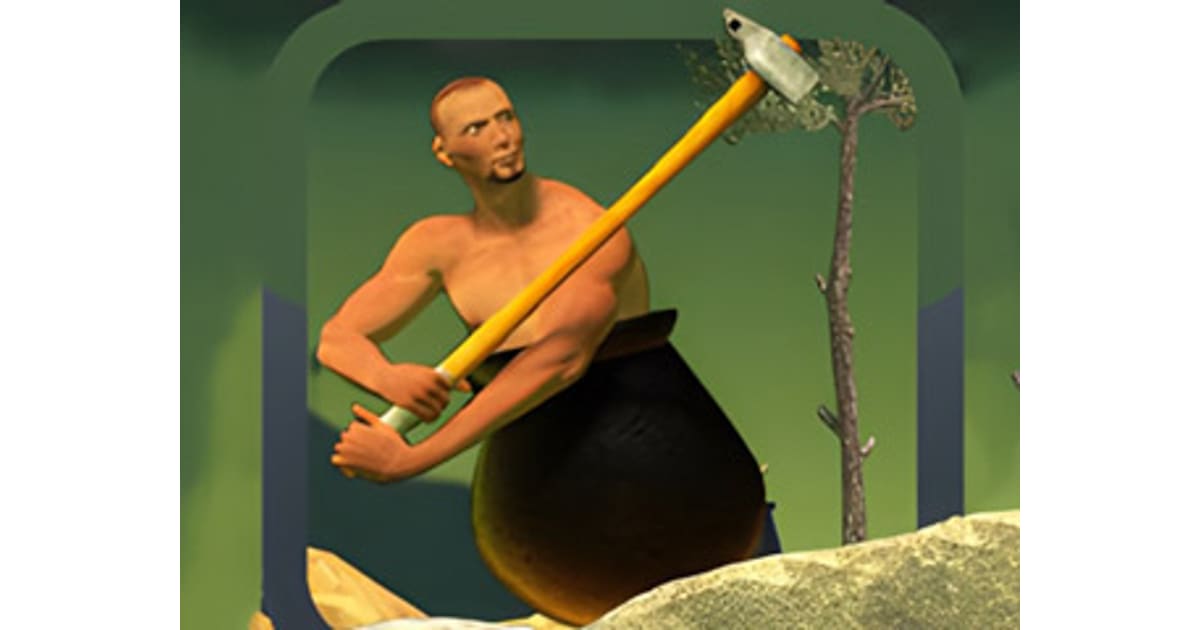 Getting Over It - Play Getting Over It Online - BestGames.Com