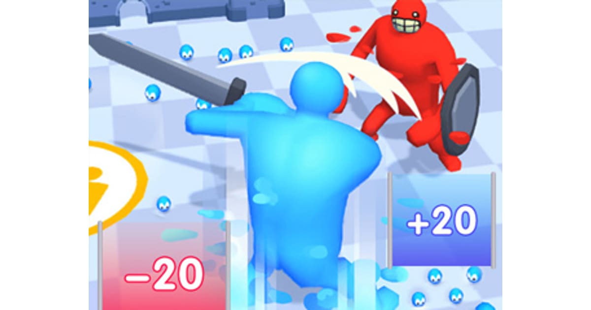 Giant Run 3D - Play Giant Run 3D Online - BestGames.Com