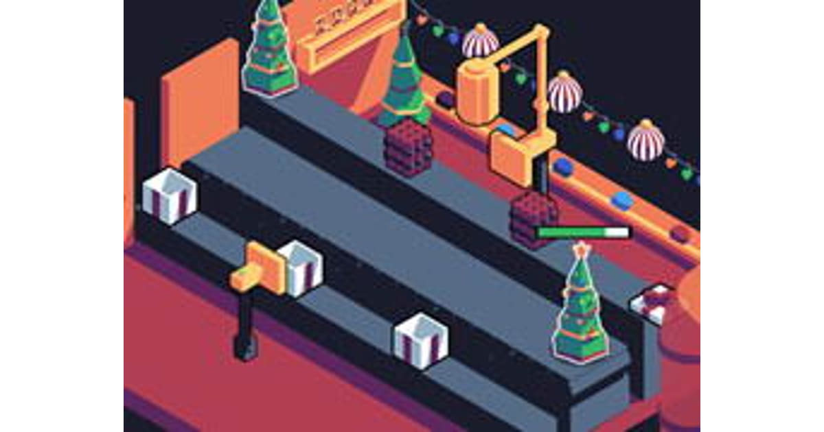 Gift Factory - Play Gift Factory Online - BestGames.Com