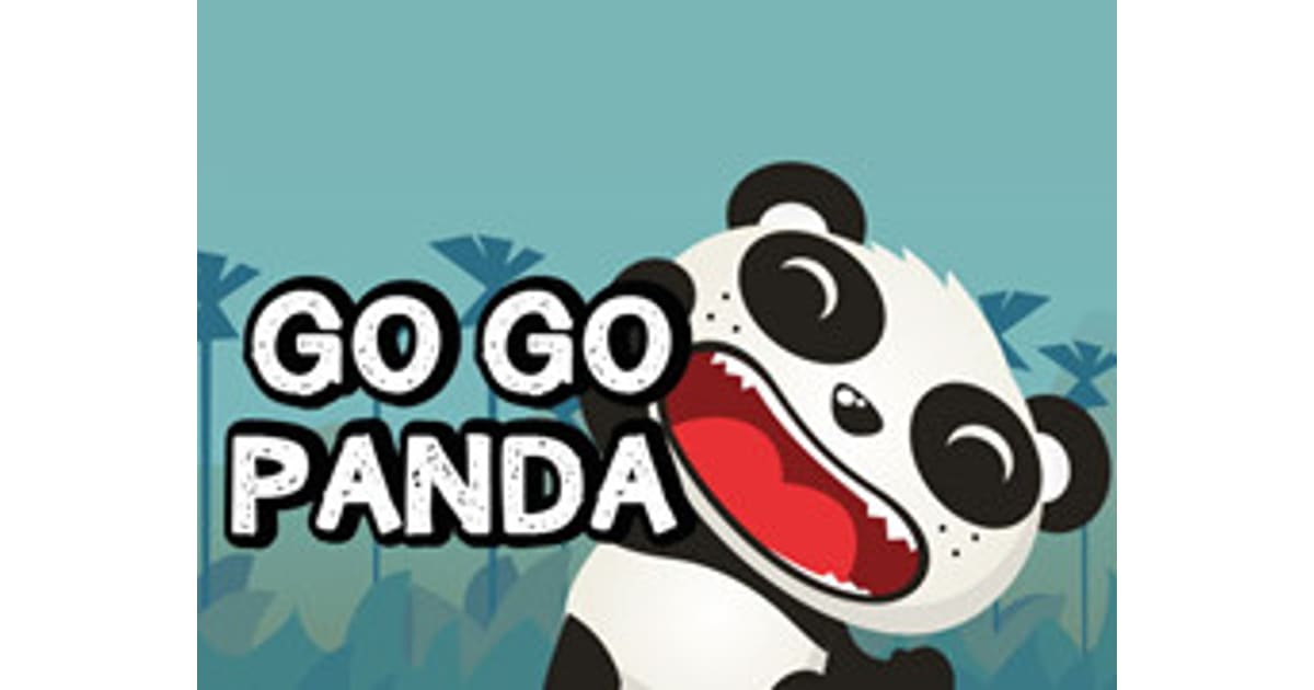 Go Go Panda - Play Go Go Panda Online - BestGames.Com