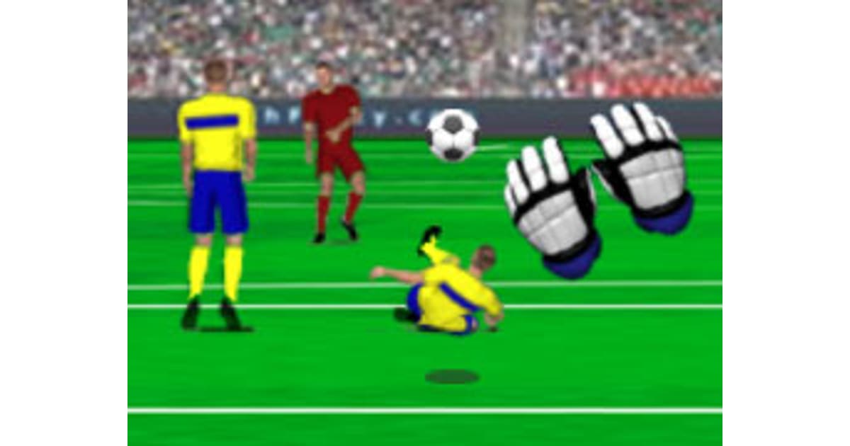 Goalkeeper Champ - Play Goalkeeper Champ Online - BestGames.Com