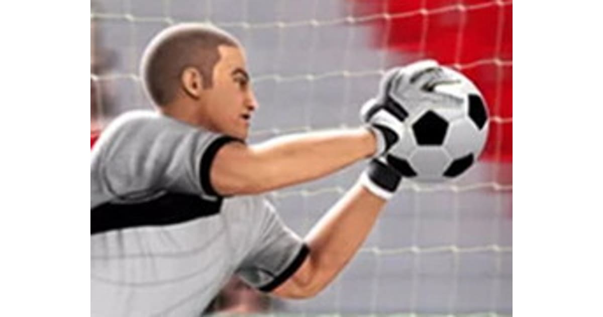 Goalkeeperchallenge - Play Goalkeeperchallenge Online - BestGames.Com
