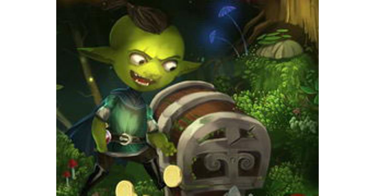Goblin Treasure Hunt - Play Goblin Treasure Hunt Online - BestGames.Com